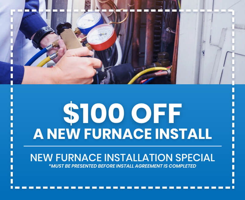 HVAC Coupons in Dallas, TX | StrikeForce HVAC